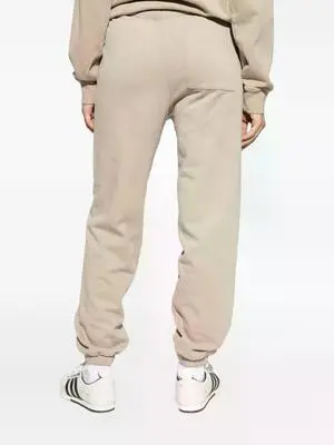 SPORTY & RICH Slogan-print Track Pants