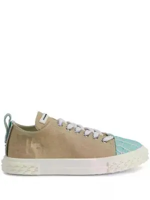 GIUSEPPE ZANOTTI Blabber Sneakers - Neutrals