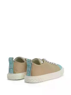 GIUSEPPE ZANOTTI Blabber Sneakers - Neutrals