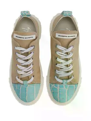 GIUSEPPE ZANOTTI Blabber Sneakers - Neutrals