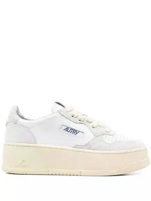 AUTRY Medalist Sneakers - White
