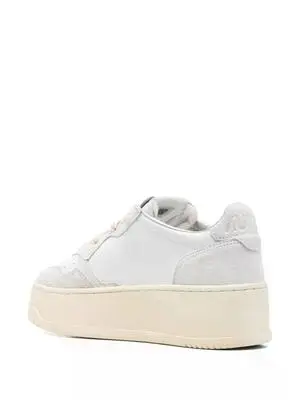 AUTRY Medalist Sneakers - White