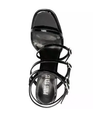 Paris Texas Strappy 135mm Platform Sandals