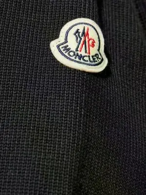 Moncler Paneled Cardigan
