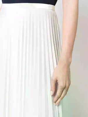 Lacoste Fully-pleated Midi-skirt