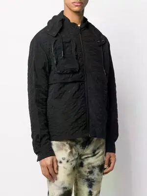 A-COLD-WALL* Relaxed-fit Hooded Jacket