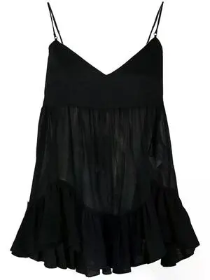 Alexander Mcqueen Blouse Camis Tanks For Women