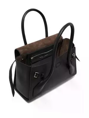 Proenza Schouler Small Tate Tote Bag - Black
