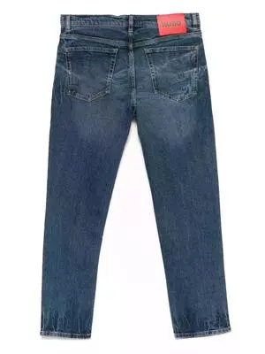 Hugo Straight-leg Jeans