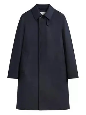 Mackintosh Classic Collar Coats For Men