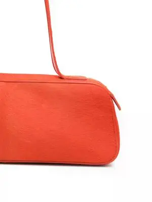 Khaite Simona Shoulder Bag - Orange