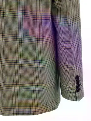 Marni Prince Of Wales-check Blazer