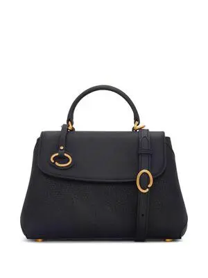 Oscar De La Renta Poppy Mini Bag - Blue