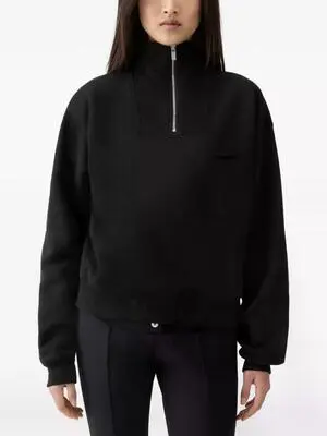 Jacquemus Zip-neck Sweater
