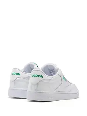 REEBOK Club C 85 Lace-up Sneakers - White