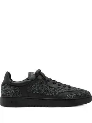 Axel Arigato Dice T-toe Sneakers - Black