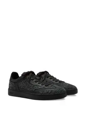 Axel Arigato Dice T-toe Sneakers - Black