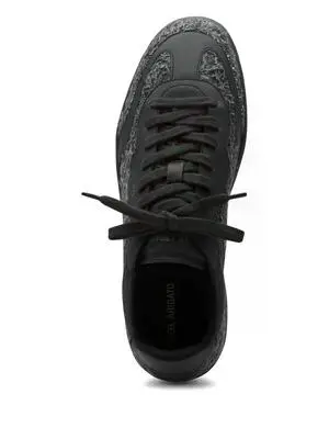 Axel Arigato Dice T-toe Sneakers - Black