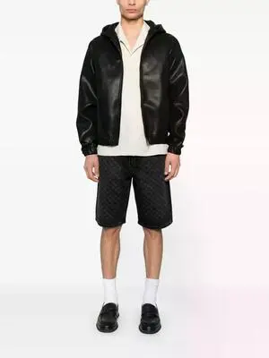 DAILY PAPER Laser Monogram Shorts