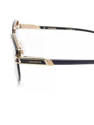 Carrera Eyewear Logo-lettering Sunglasses