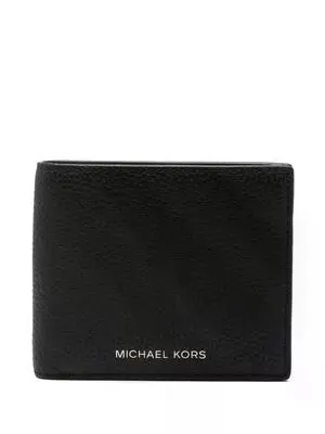Michael Kors Hudson Wallet - Black