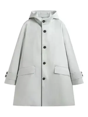 Mackintosh Hooded Coats For Men