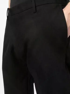 Paul Smith Mid-rise Straight-leg Trousers
