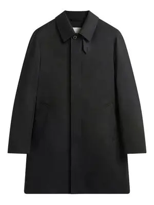 Mackintosh Collared Coats For Men