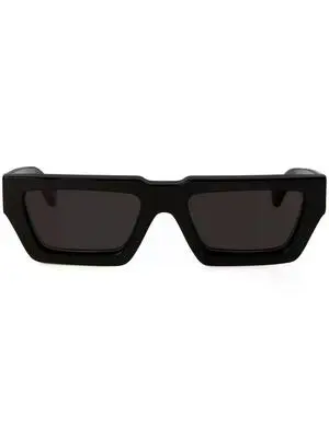 Off-White Manchester Sunglasses Black