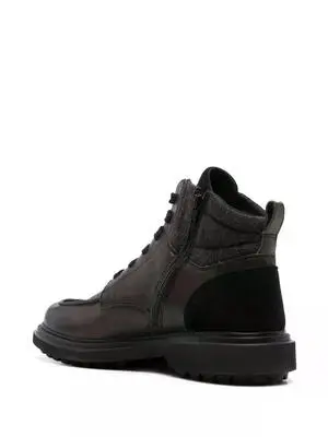 Geox Faloria Abx Hiking Boots
