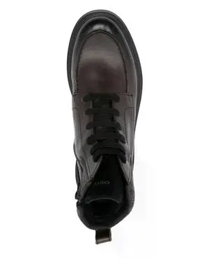 Geox Faloria Abx Hiking Boots