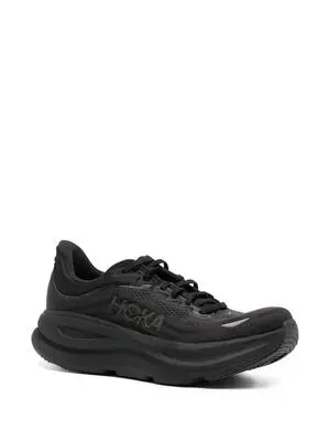 HOKA® Bondi Sneakers - Black