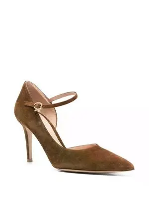 GIANVITO ROSSI 85mm Kelley Pumps