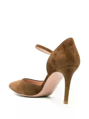GIANVITO ROSSI 85mm Kelley Pumps