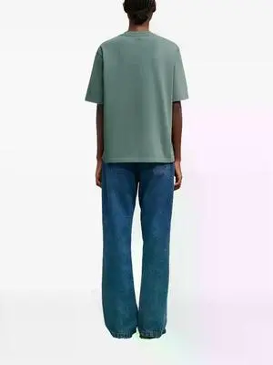 AMI Paris De Coeur Cotton T-shirt