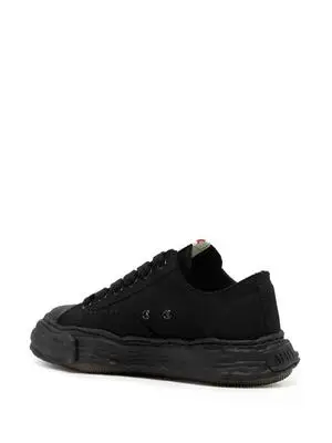 Mihara Yasuhiro Peterson23 Low-top Sneakers - Black