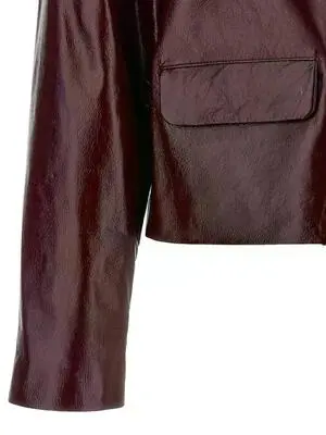SELF-PORTRAIT Cropped Jacket