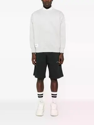 IH NOM UH NIT Logo-print Shorts
