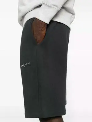 IH NOM UH NIT Logo-print Shorts