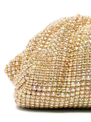 SELF-PORTRAIT Chainmail Clutch