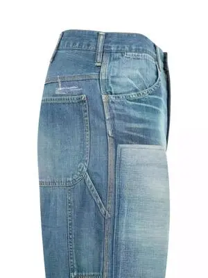 Visvim Distressed-effect Jeans