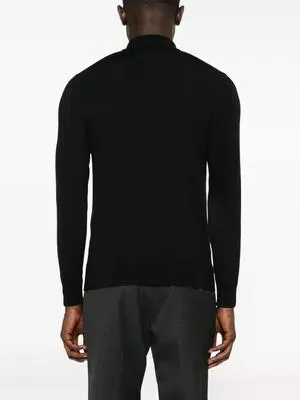 TOM FORD Wool Polo Shirt