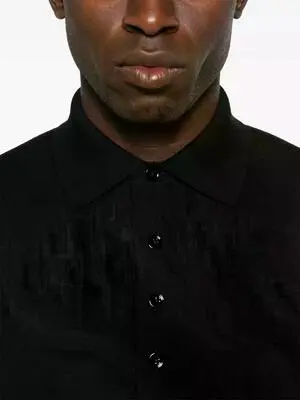 TOM FORD Wool Polo Shirt