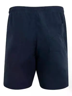 Rhude Logo-print Shorts