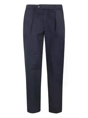 Re-hash Belted Pants For Men