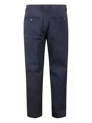 RE-HASH Pleat-detailing Trousers