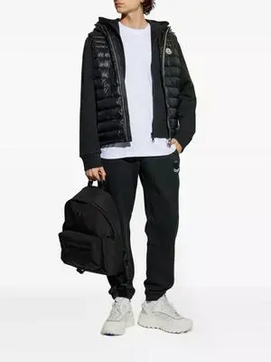 Moncler Hooded Down Vest