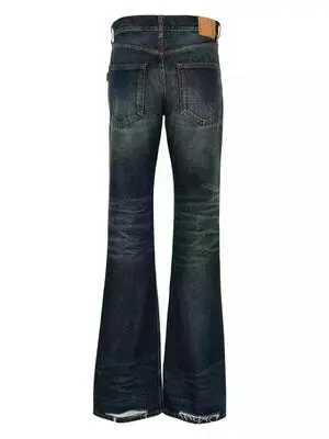 HAIKURE Flora Flared Jeans