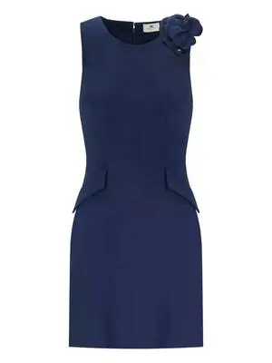 Elisabetta Franchi Sleeveless Dress