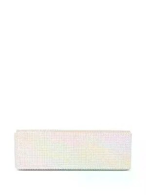 Amina Muaddi Amini Paloma Clutch